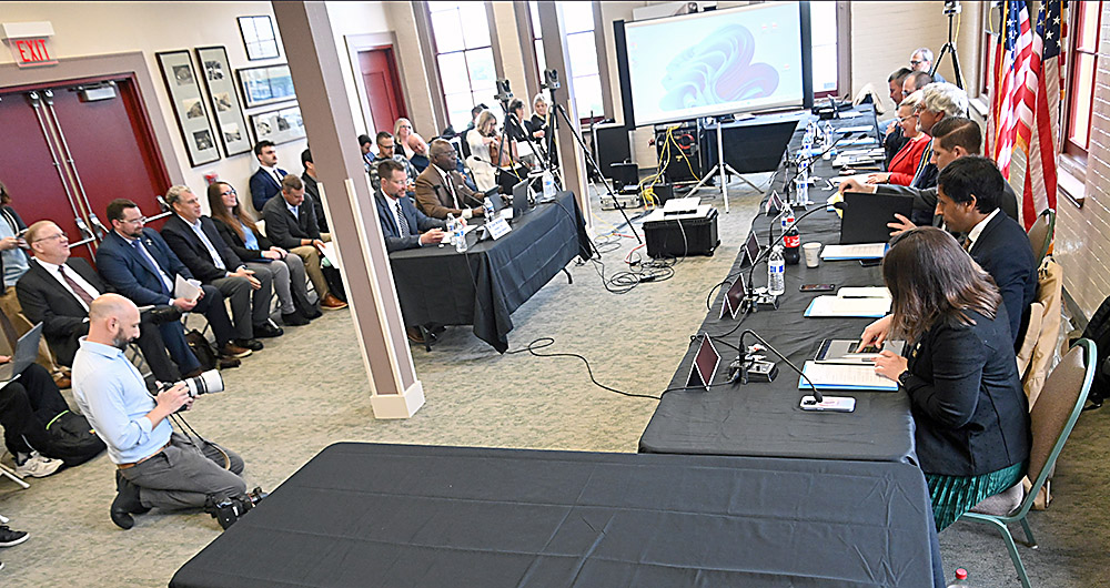 PSU railroad program picking up steam | News, Sports, Jobs - Altoona Mirror